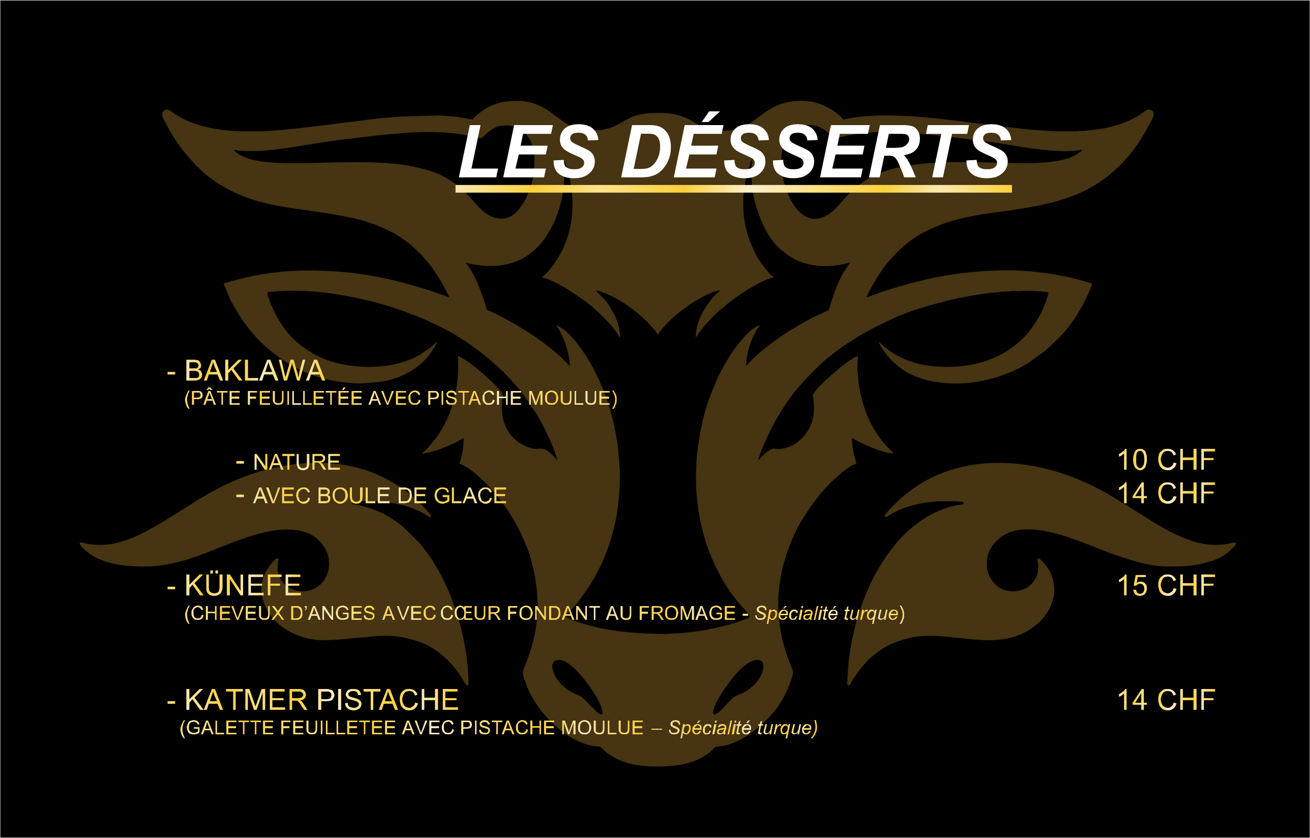 le-menu | the menu